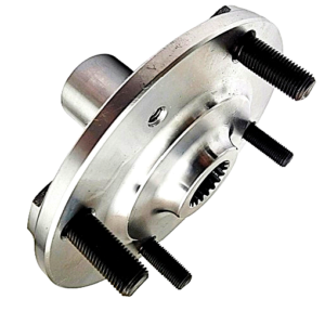 Drive Flange – Drum Brake Mini & Moke – British Motor Imports