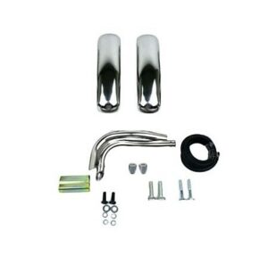 Rear Overrider Kit, Cooper S Type – British Motor Imports