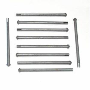HINGE PIN, DEFENDER VENT FLAP – British Motor Imports