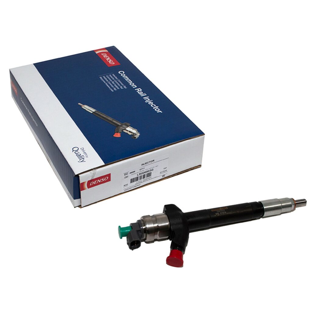 FUEL INJECTOR – 2.4L PUMA DEFENDER (GENUINE DENSO) – British Motor Imports