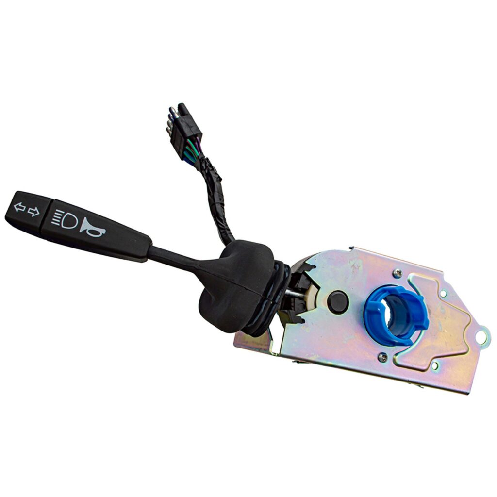 INDICATOR/HORN/HEADLAMP DIP SWITCH – DEFENDER – British Motor Imports