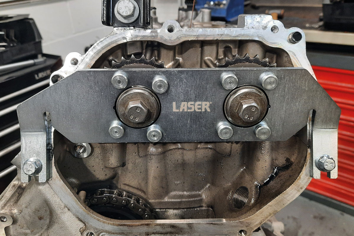 Hybrid Engine Timing Kit – for JLR 2.0 Diesel – British Motor Imports