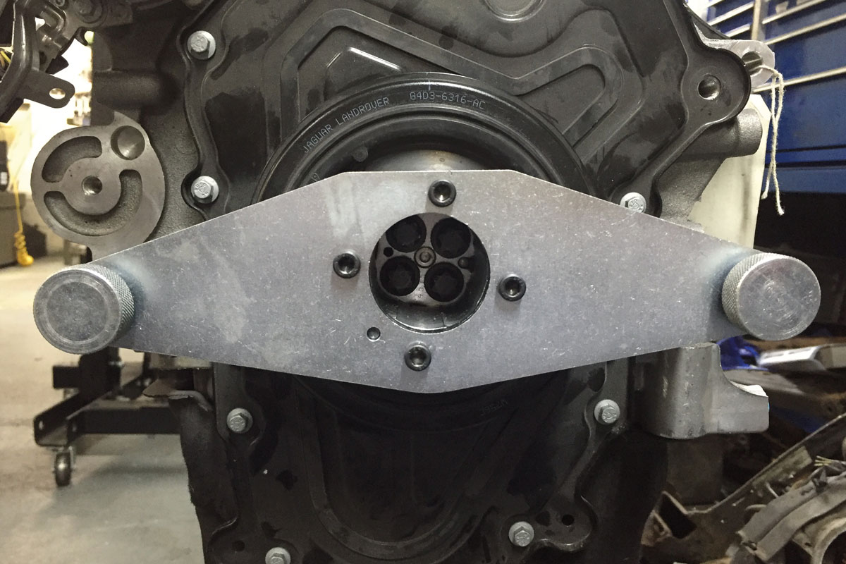 Hybrid Engine Timing Kit – for JLR 2.0 Diesel – British Motor Imports