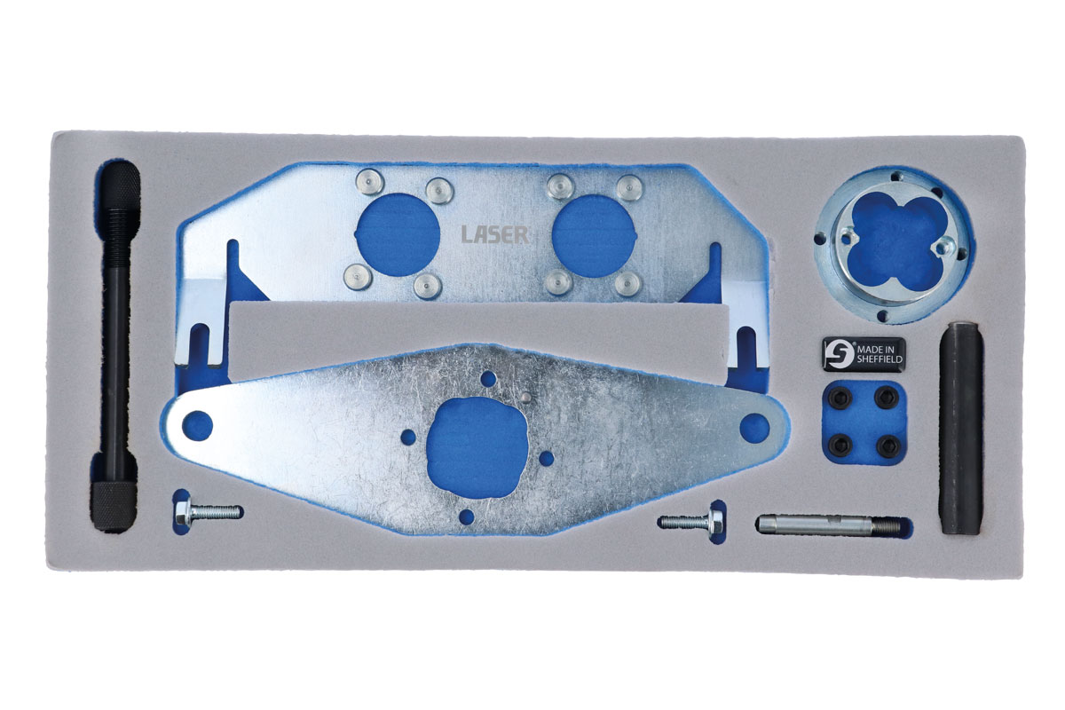 Hybrid Engine Timing Kit – for JLR 2.0 Diesel – British Motor Imports